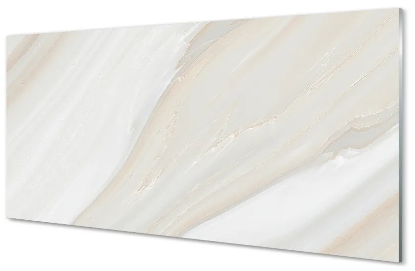 akrylový obraz Marble kamenná zeď 125x50 cm