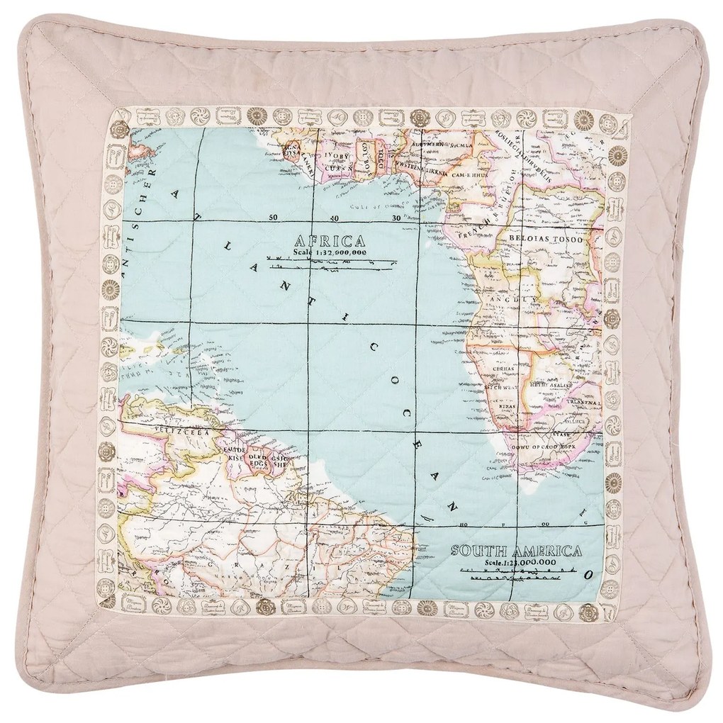 Povlak na polštář Quilt 178 - 40*40 cm