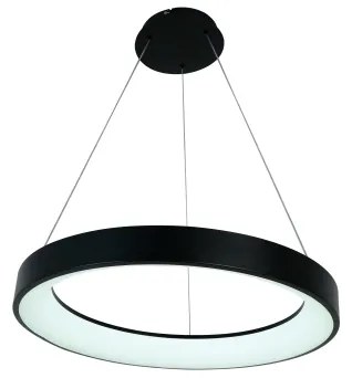 Brilagi - LED Stmív. lustr na lanku FALCON II LED/99W/230V pr. 60 cm černá + DO