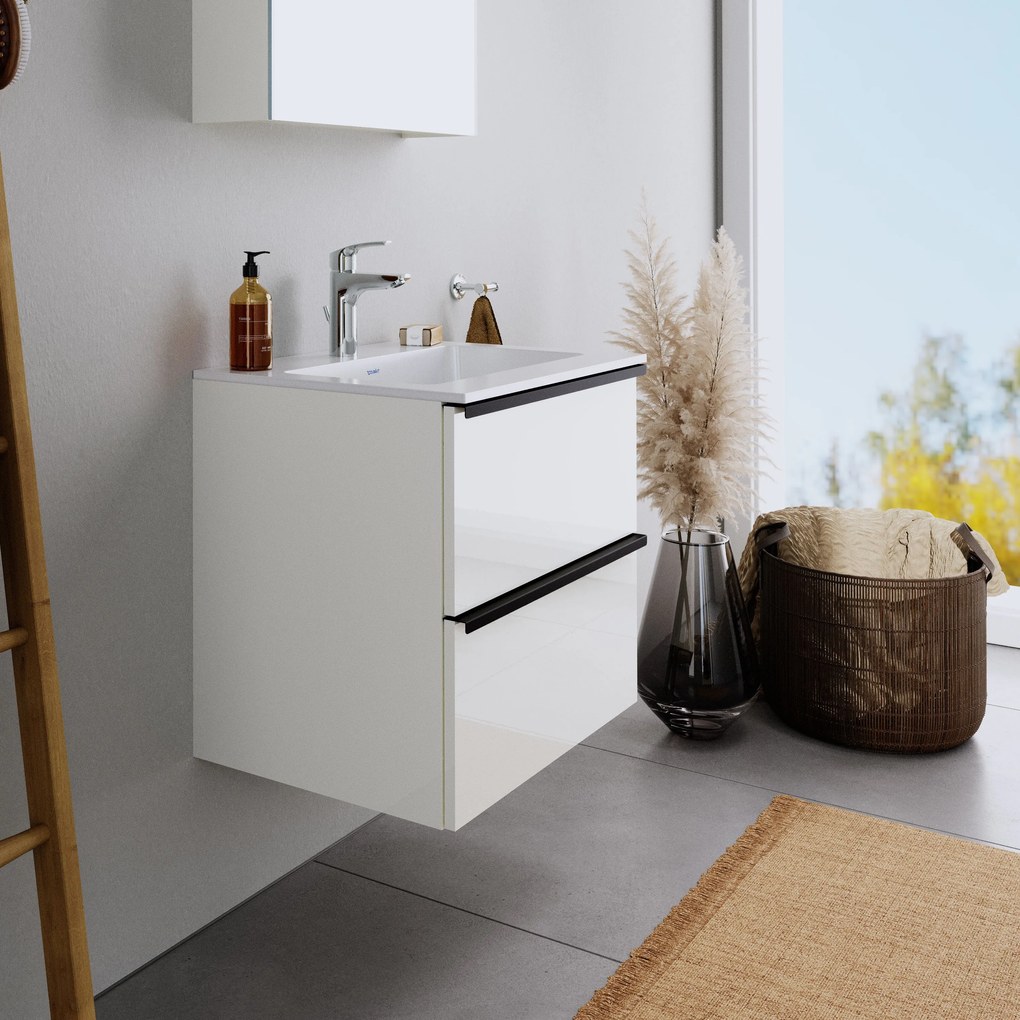 Sada koupelnového nábytku Duravit DuraPoint 60 cm