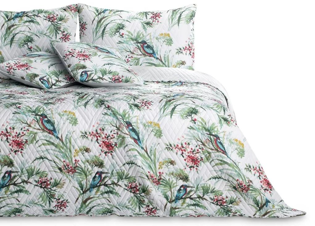 Oboustranný přehoz na postel Kingfisher 170x210 cm vícebarevný
