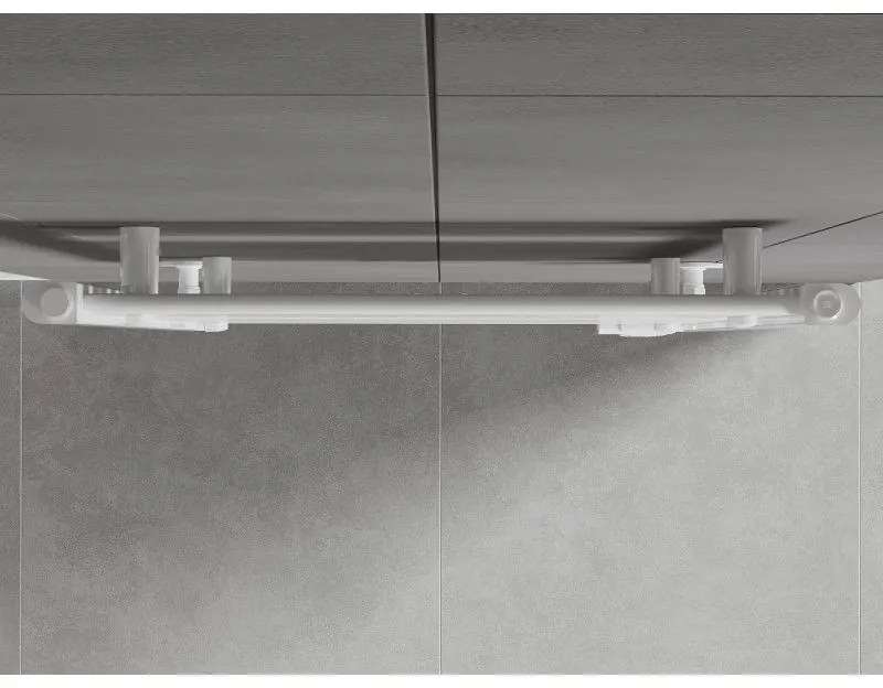 Mexen Hades, topné těleso 1800 x 600 mm, 988 W, bílá, W104-1800-600-00-20