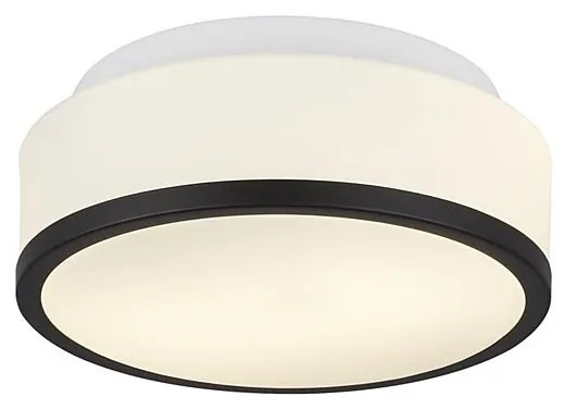 Searchlight Bathroom lighting 7039-23BK