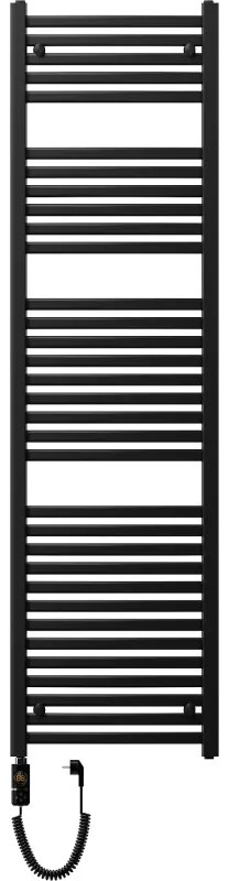 Mexen Helios, elektrické topné těleso 1800 x 500 mm, 900 W, černá, W103-1800-500-2900-70