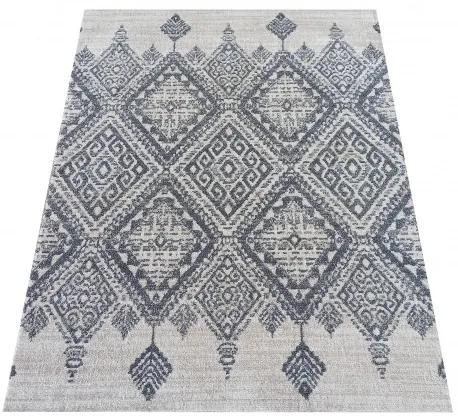 Skandinávský koberec se vzory Šířka: 80 cm | Délka: 150 cm