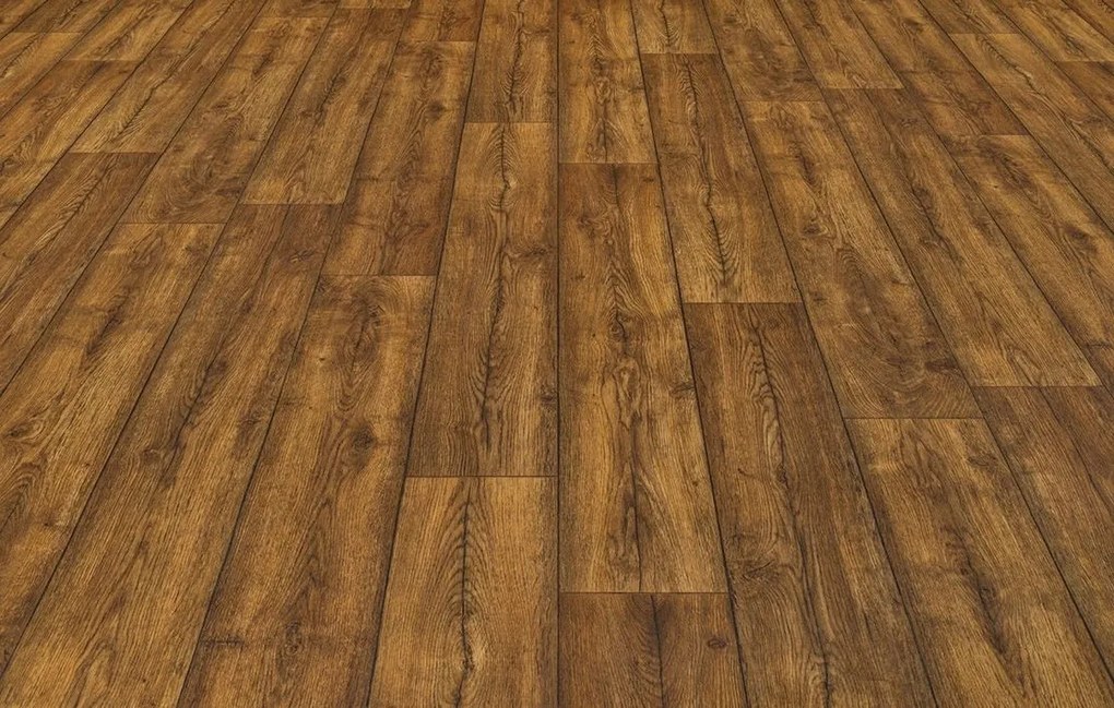BEAUFLOR PVC podlaha - lino AMBIENT Antique Oak 26M - řez šíře 3,00 m x délka 3,13 m