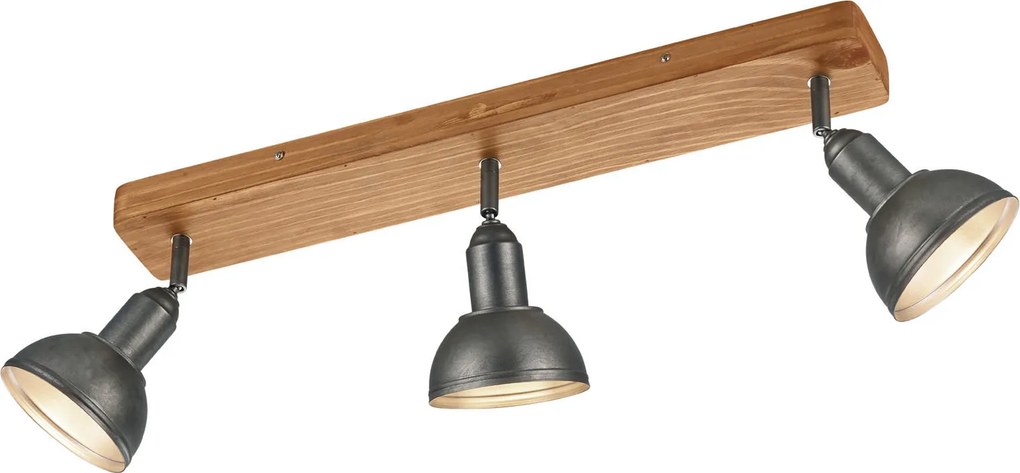 XXXLutz BODOVÉ SVÍTIDLO, 5 W/E14, 58/20,5/11,6 cm Trio Leuchten - Bodová světla - 004102091106