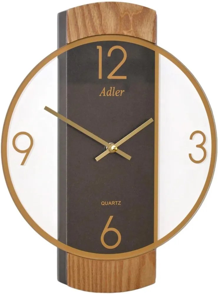 Hodiny Adler 21228-OAK