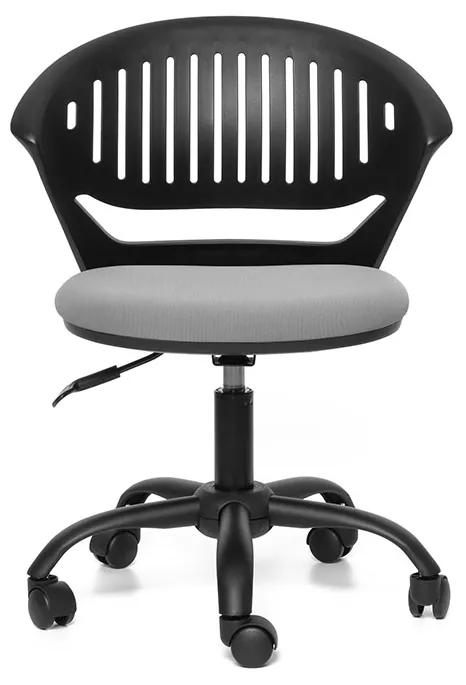 SEGO židle Kancelářská židle SEGO Life šedá