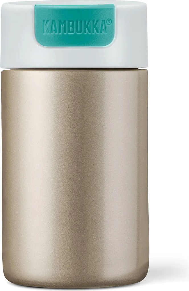 Cestovní hrnek Kambukka, light gold