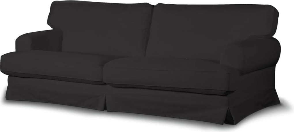 Potah na pohovku IKEA Ekeskog rozkládací barva šedá