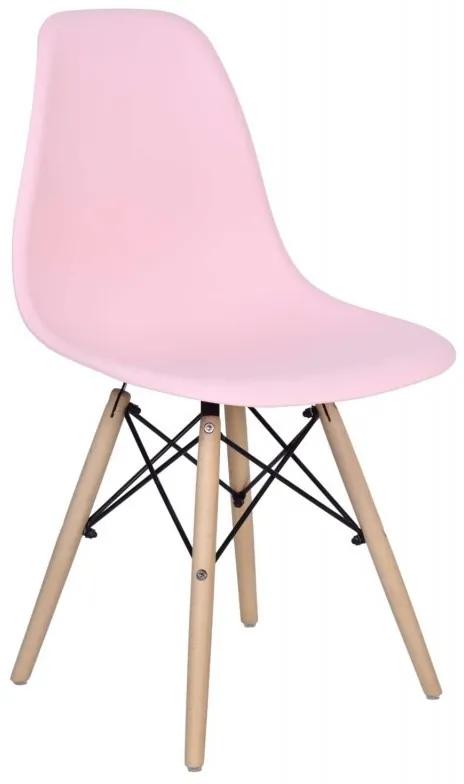 TZB Židle Paris - růžová