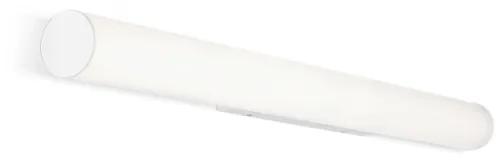 Svítidlo nad koupelnové zrcadlo Mirba IP44  Svítidlo nad koupelnové zrcadlo Mirba IP44 Barva: Bílá, Délka: 609 mm, Teplota chromatičnosti: 2700…