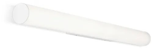 Svítidlo nad koupelnové zrcadlo Mirba IP44  Svítidlo nad koupelnové zrcadlo Mirba IP44 Barva: Bílá, Délka: 609 mm, Teplota chromatičnosti: 3000…