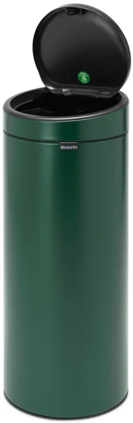 Brabantia Touch Bin NEW 30L zelená