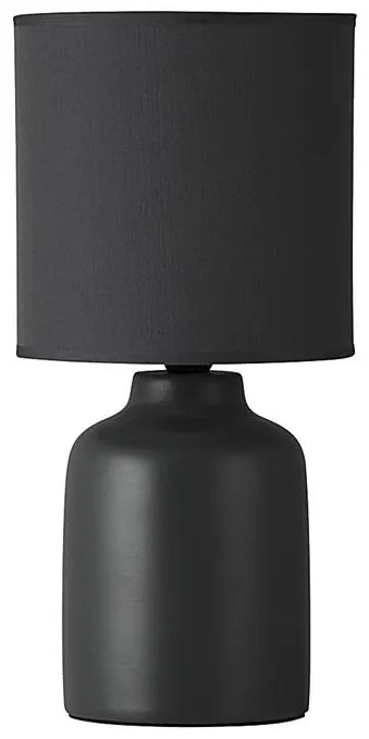 Stolní lampa IDA, černá Rabalux IDA 004366