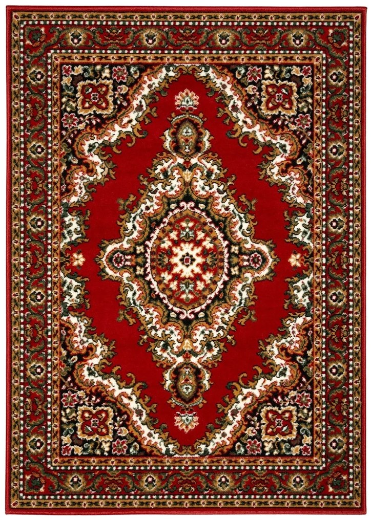 Alfa Carpets  Kusový koberec Teheran Practica 58/CMC - 190x280 cm