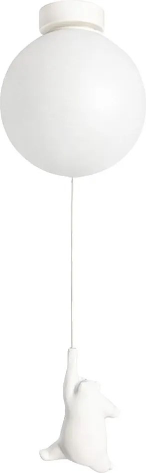 Toolight Rea, STROPNÍ SVÍTIDLO PLAFON G167-1CP MEDVÍDEK, OSW-07807