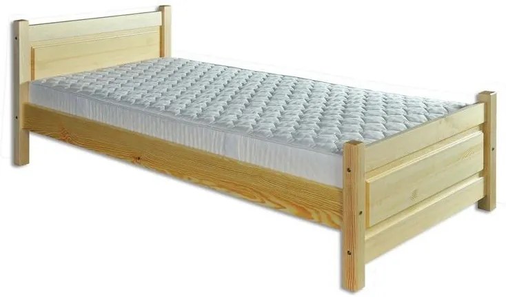 Drewmax KL-129 postel šířka 90 cm