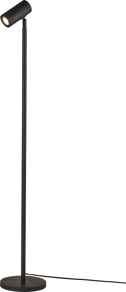 XXXLutz STOJACÍ LAMPA, 25/25/141 cm Good & Mojo - Online Only svítidla - 004315010403