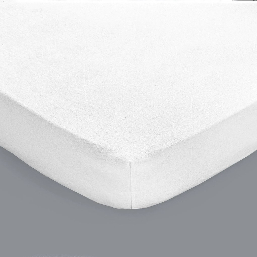 Blancheporte Nepropustná ochrana matrace, standard bílá 160x200cm
