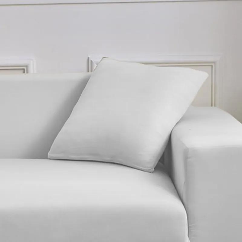 Útulný voděodolný povlak na polštářek (4 ks v balení) Barva: Bílá