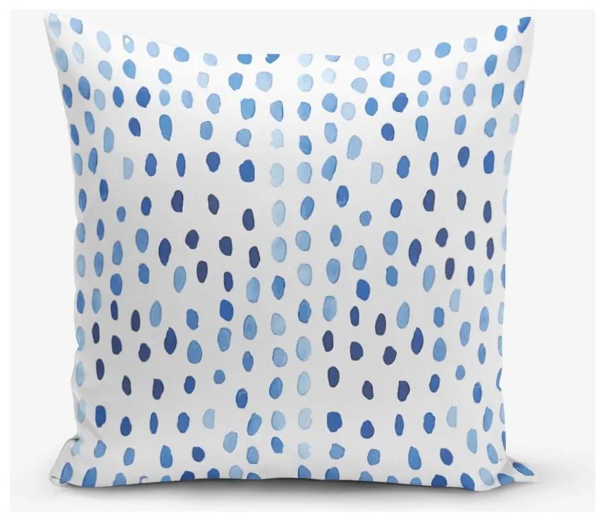 Povlak na polštář s příměsí bavlny Minimalist Cushion Covers Modern Damlas, 45 x 45 cm