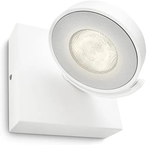 Philips 53170/31/16- LED Stmívatelné svítidlo MYLIVING CLOCKWORK LED/4,5W/230V