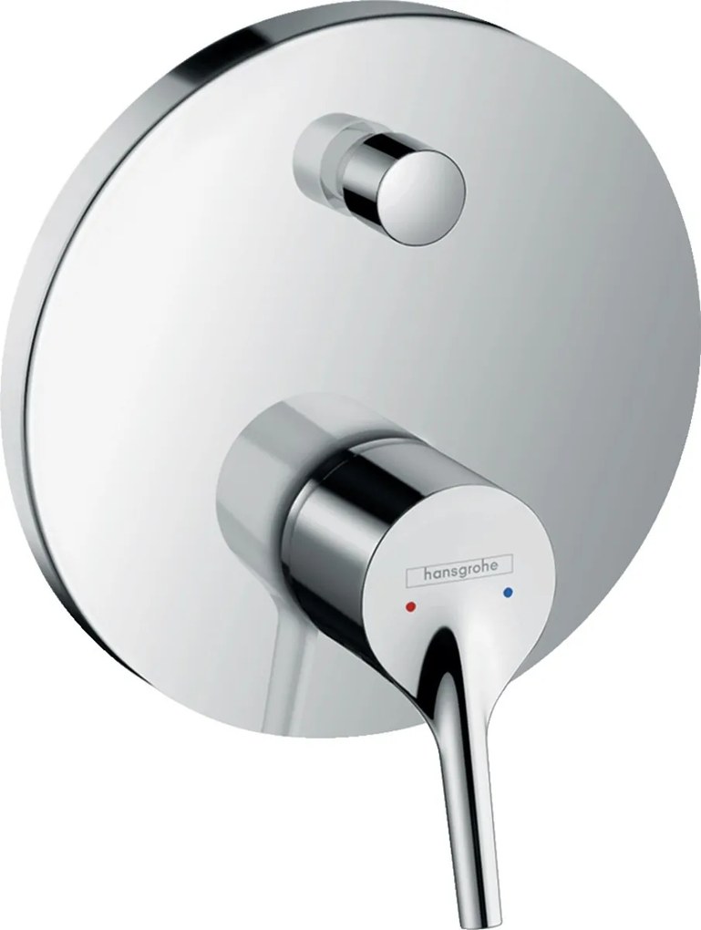 Hansgrohe Talis S vanová baterie pod omítku chrom 72405000