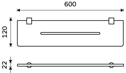 Nimco Police, 60 cm IXI - BR X460-26