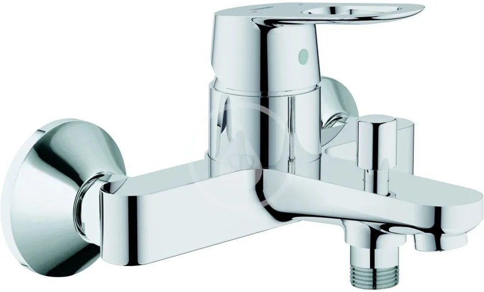 GROHE - BauLoop Páková vanová baterie, chrom 23341000