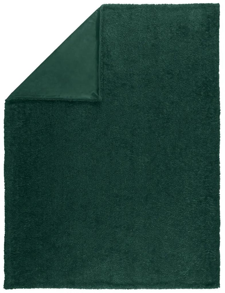 XXXLutz MĚKKÁ DEKA, polyester, 150/200 cm Novel - Deky - 007696031804