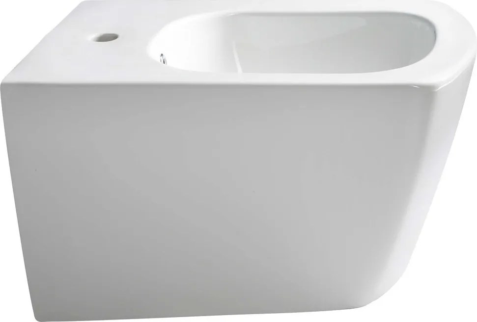 Sapho Sapho, GLANC bidet závěsný, 37x51,5 cm, GC510