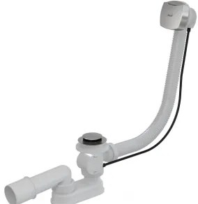 Santech VYPSA100 výpusť 100 cm bovden chrom