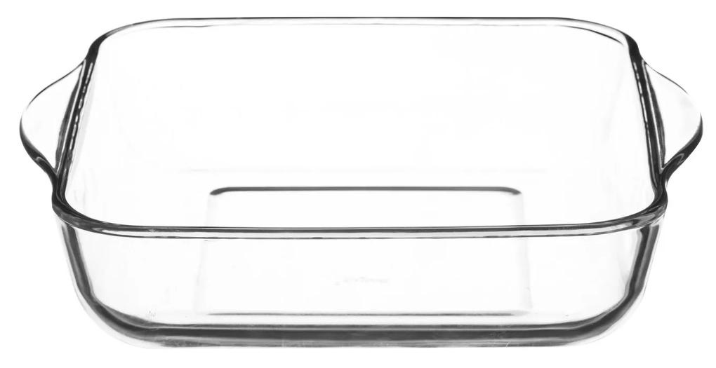 MASON CASH Zapékací mísa čtvercová 22x22x6 cm sklo Oven to Tableware 2006.185