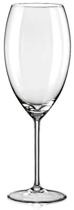 Bohemia Crystal Sklenice na červené víno Grandioso 600ml (set po 2ks)