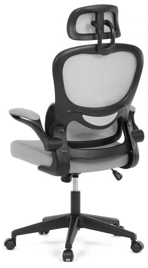 Kancelářská židle KA-Y336 Autronic Šedá