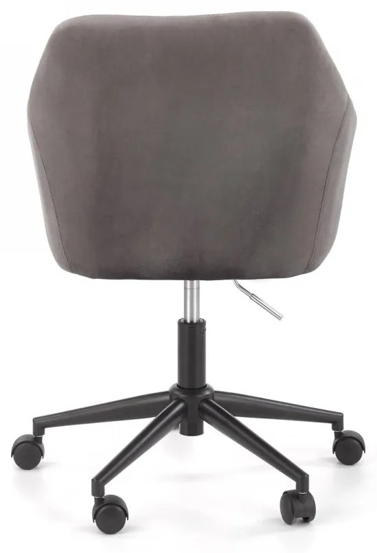 Kancelářská židle Friso šedá