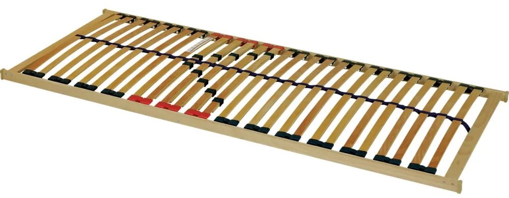 Lamelový rošt 80 x 200 cm Double T5 - Materasso