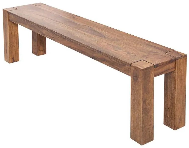 Lavice Timber 140cm