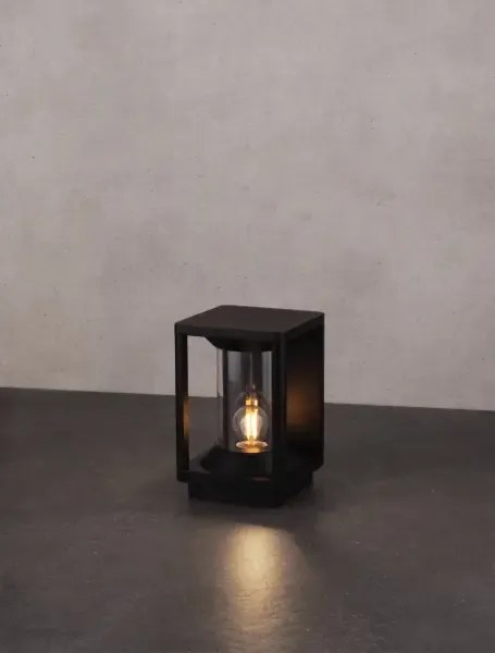 Venkovní lampa Pacific 22 černá