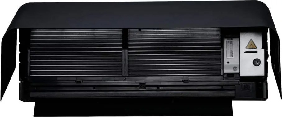 Klimatizace Toshiba Shorai Curve black 1+1 2,5kW R32