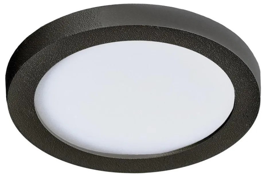 Azzardo AZ2835 - LED Koupelnové podhledové svítidlo SLIM 1xLED/6W/230V IP44