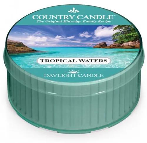 Country Candle Vonná Svíčka Tropical Waters, 35 g