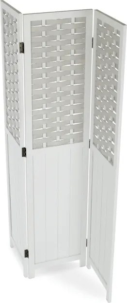 Paraván bílý EF-L145 WT