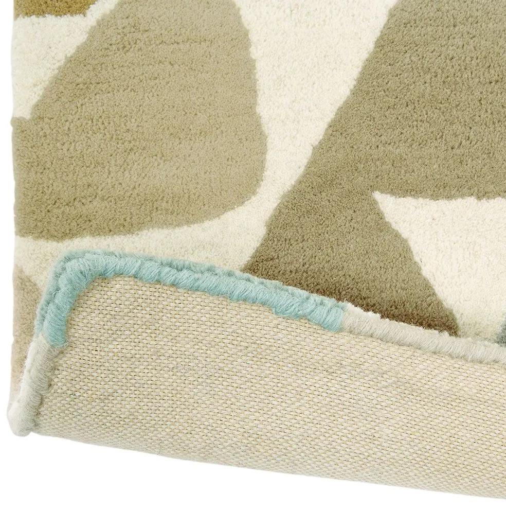 Brink&Campman vlněný koberec Harlequin Lulu-Pebble 44601 140x200cm vícebarevný