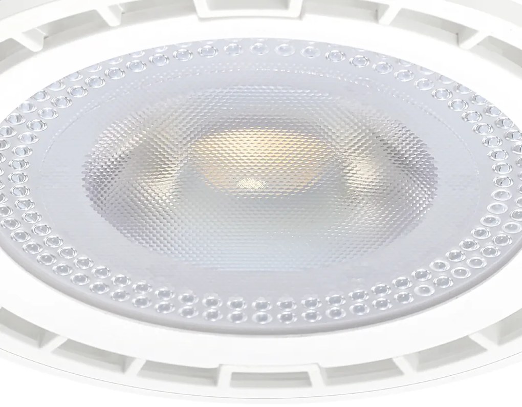 Halogenová LED žárovka GU10 neutrální 4000k 12w 1000 lm bílá