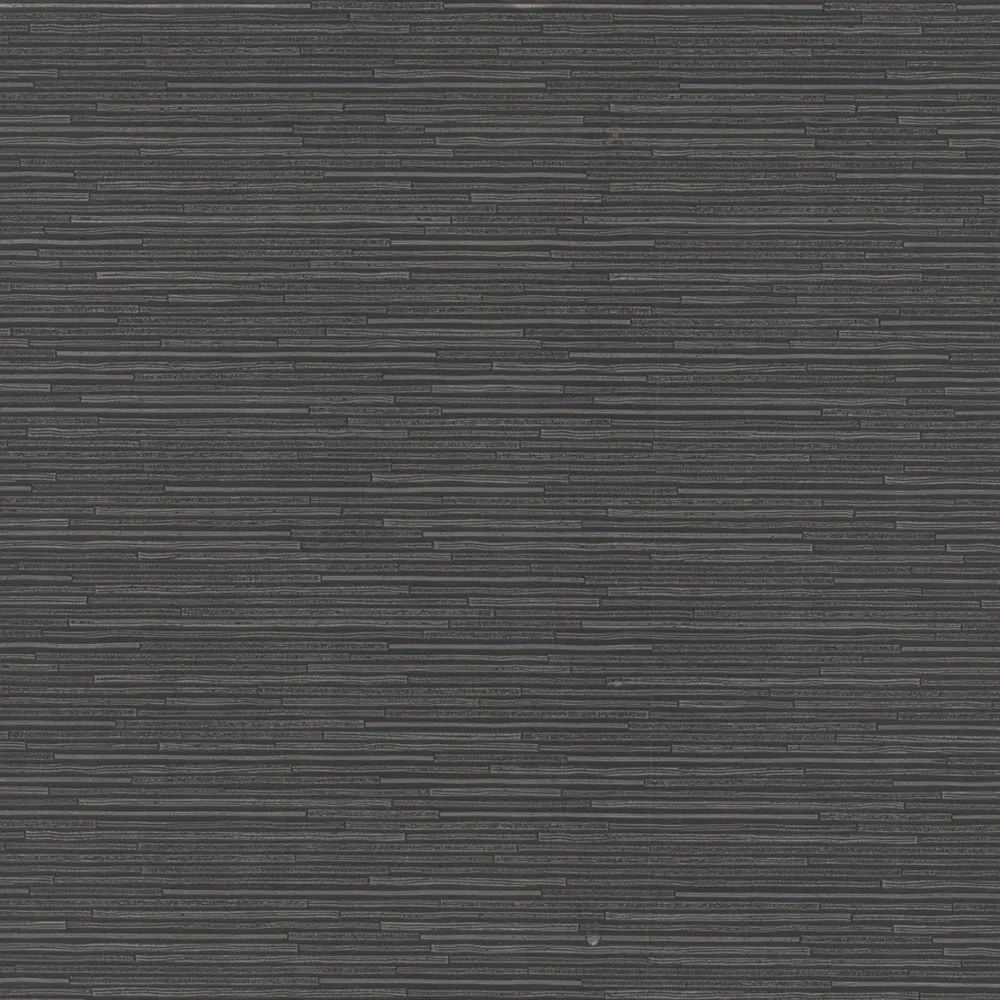 Luxusní černo-stříbrná vliesová tapeta, imitace bambusu DD3835, Dazzling Dimensions 2, York