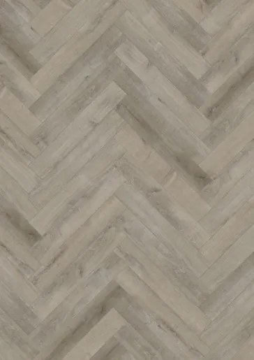 Vinylová podlaha Naturel Project herringbone oak grey 72x12 cm VIXPECHRB112
