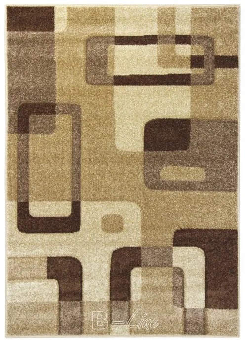 Kusový koberec Portland 1597 AY3 D 67 x 120 cm